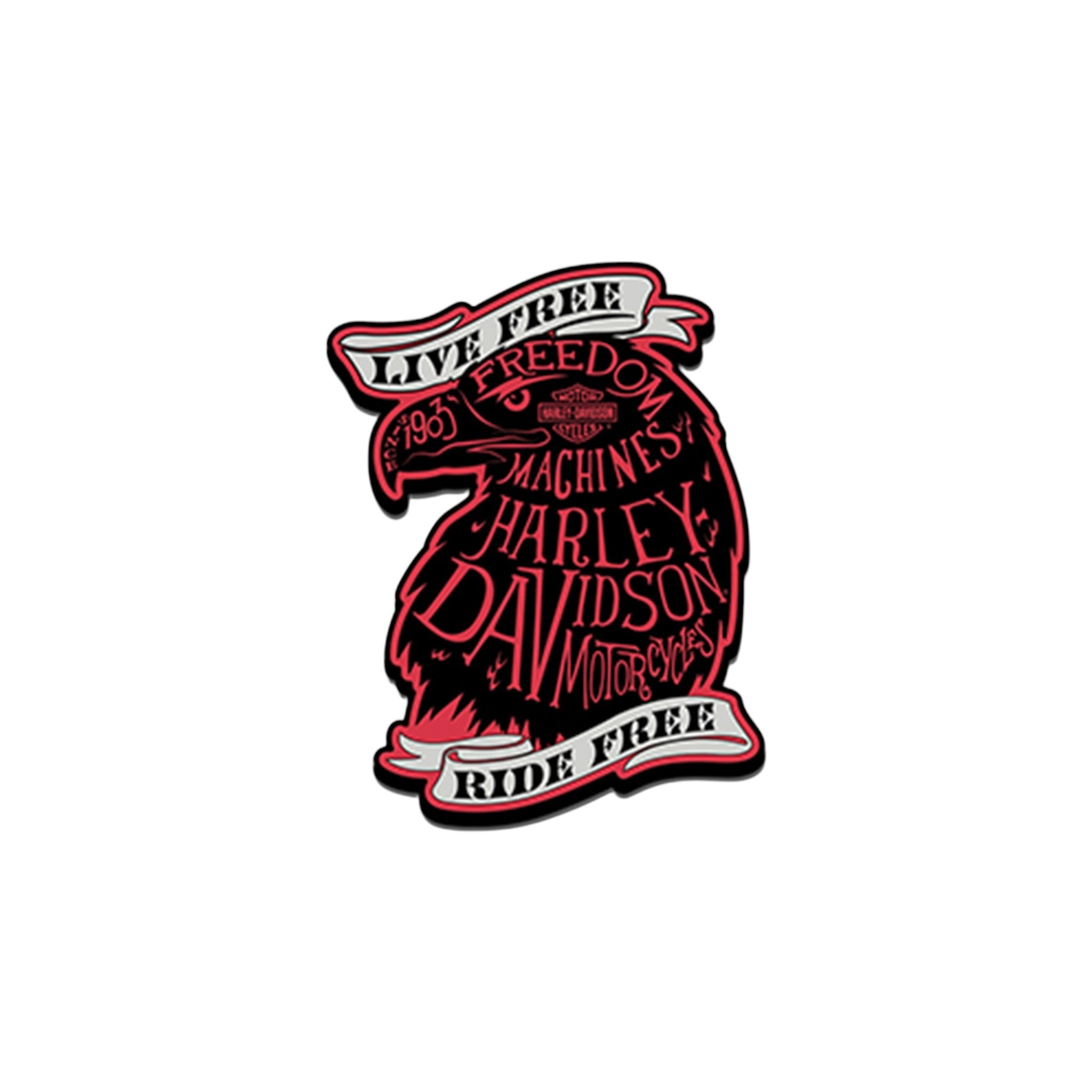 PIN SHADOW EAGLE – Bécancour Harley-Davidson