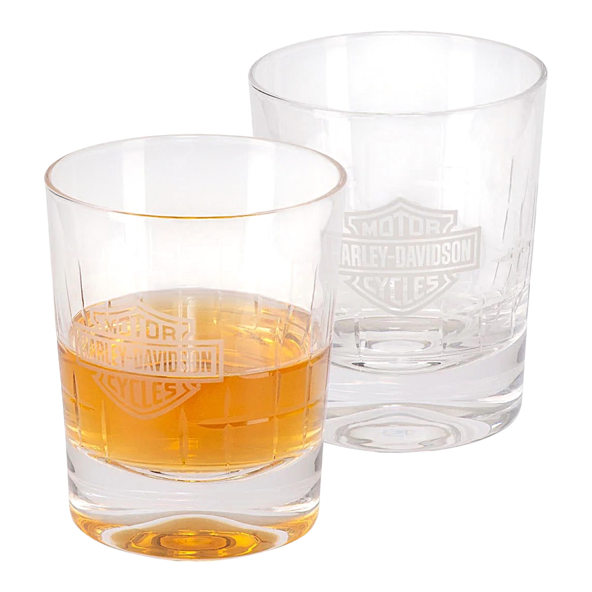 H-D CRYSTAL DOF SET – Bécancour Harley-Davidson