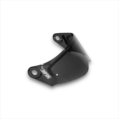 MOD BANDIT EXTERIOR SHIELD SMOKE – Bécancour Harley-Davidson